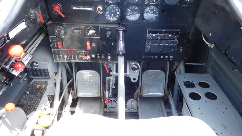 1959 North American SNJ-5 for sale