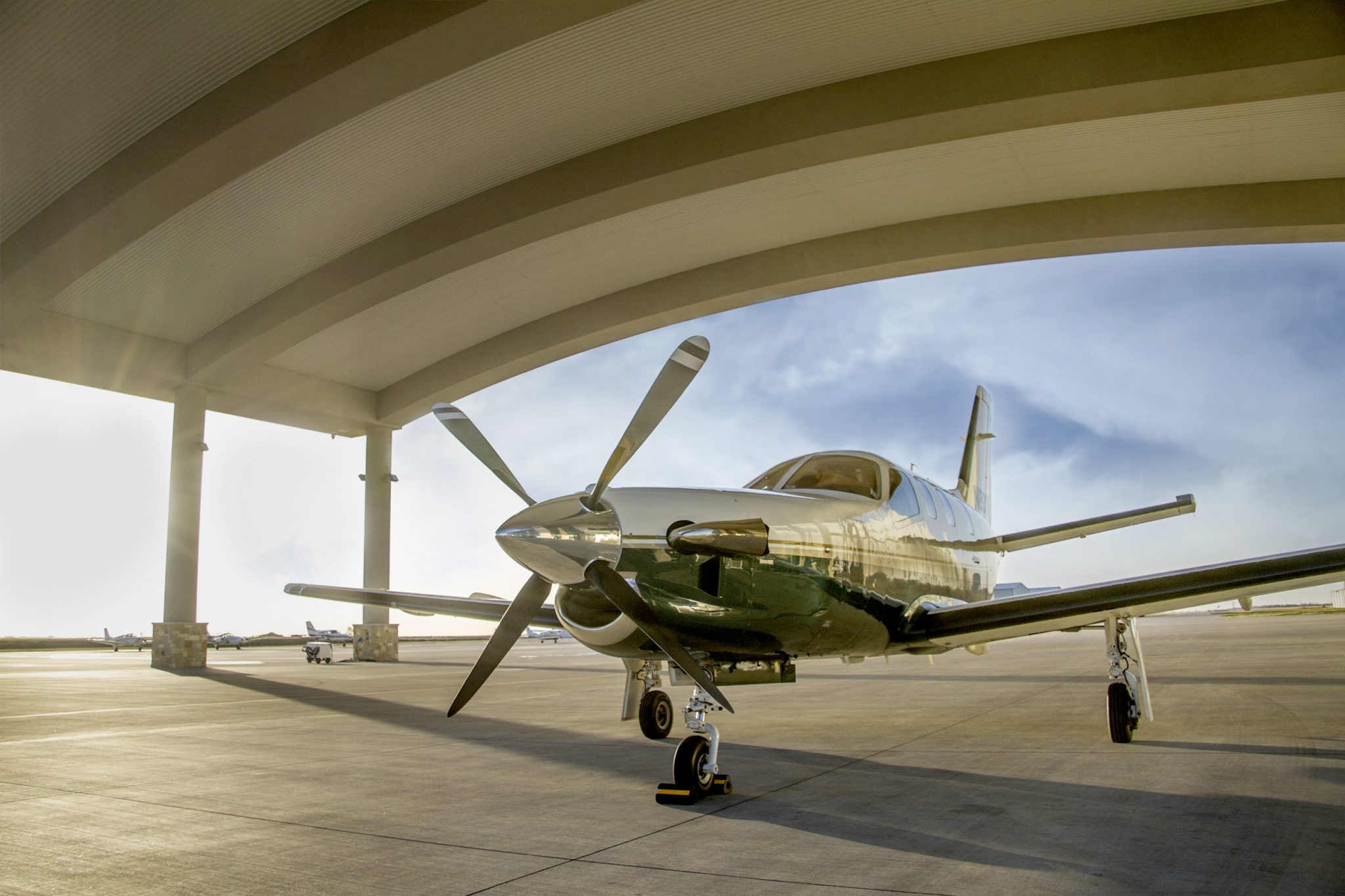 2001 Socata TBM 700B for sale