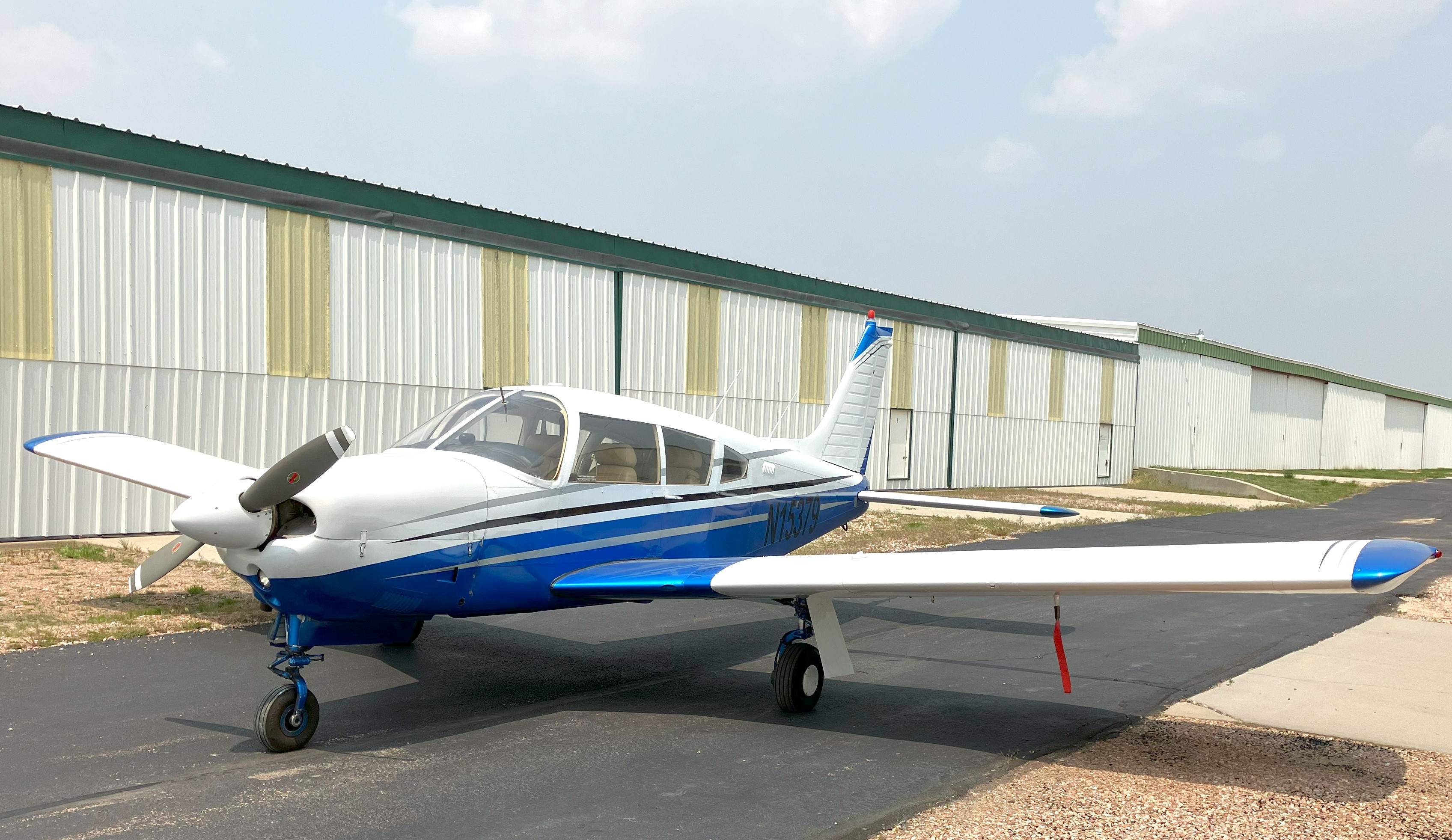 1972 Piper Arrow for sale
