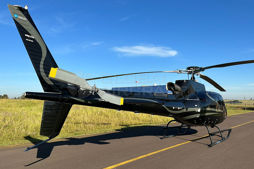 2010 Eurocopter AS350B3 for sale