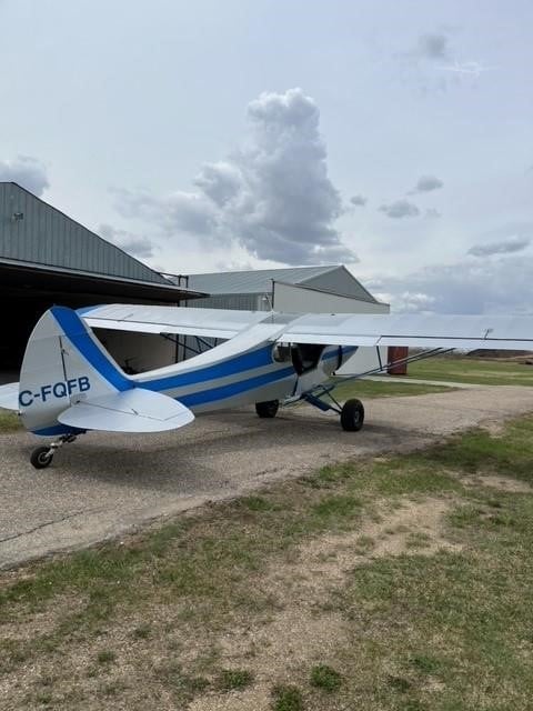 1954 Piper Super Cub PA-18-150 for sale