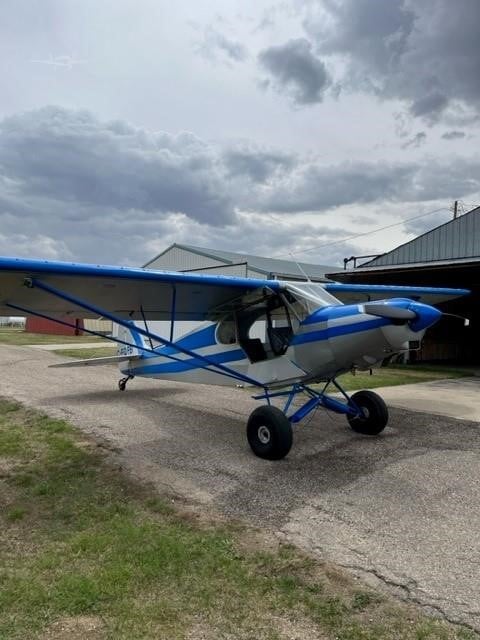 1954 Piper Super Cub PA-18-150 for sale