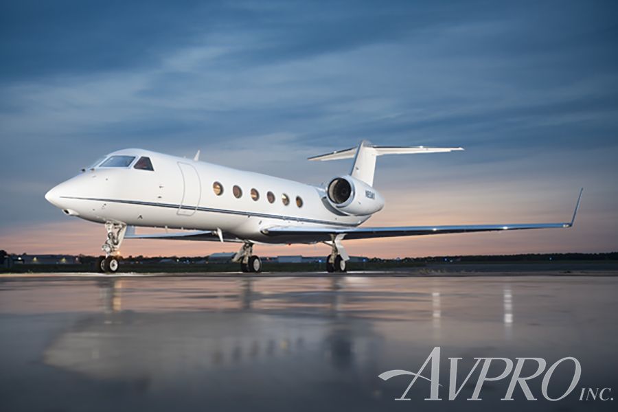 2012 Gulfstream G450 for sale