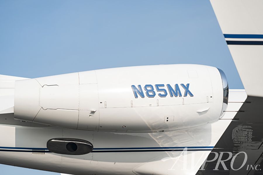 2012 Gulfstream G450 for sale