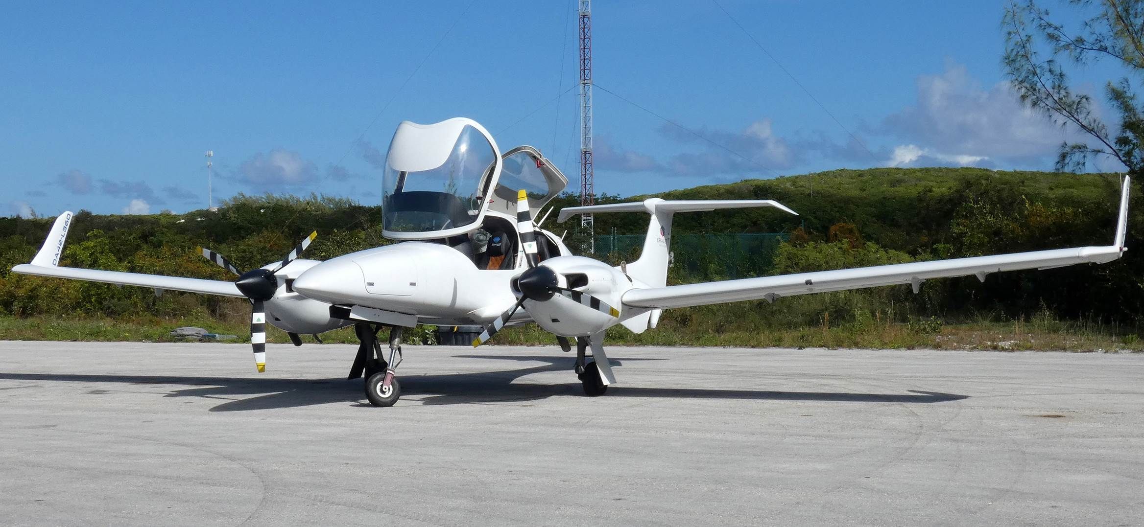 2007 Diamond DA-42 for sale