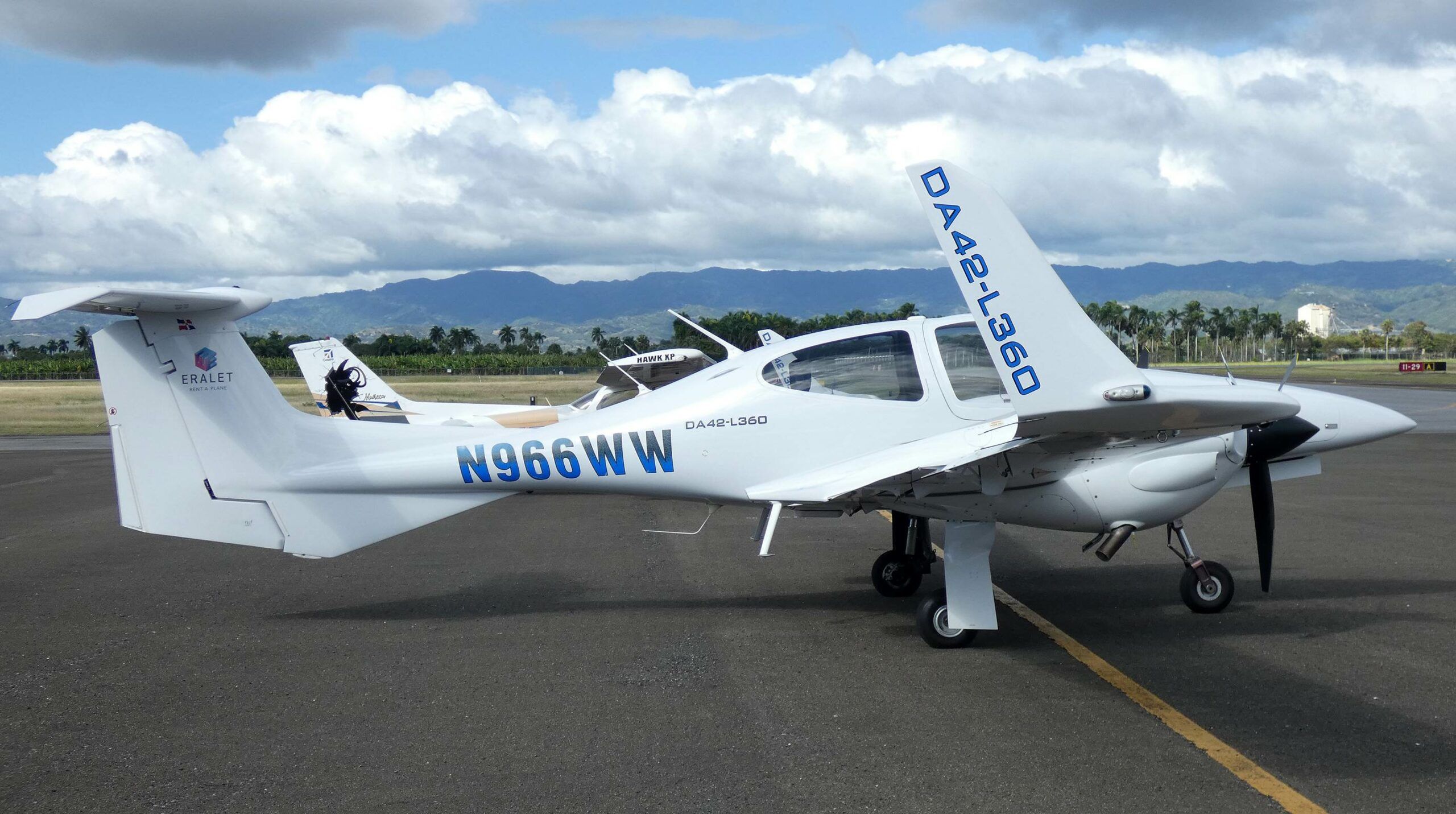 2007 Diamond DA-42 for sale