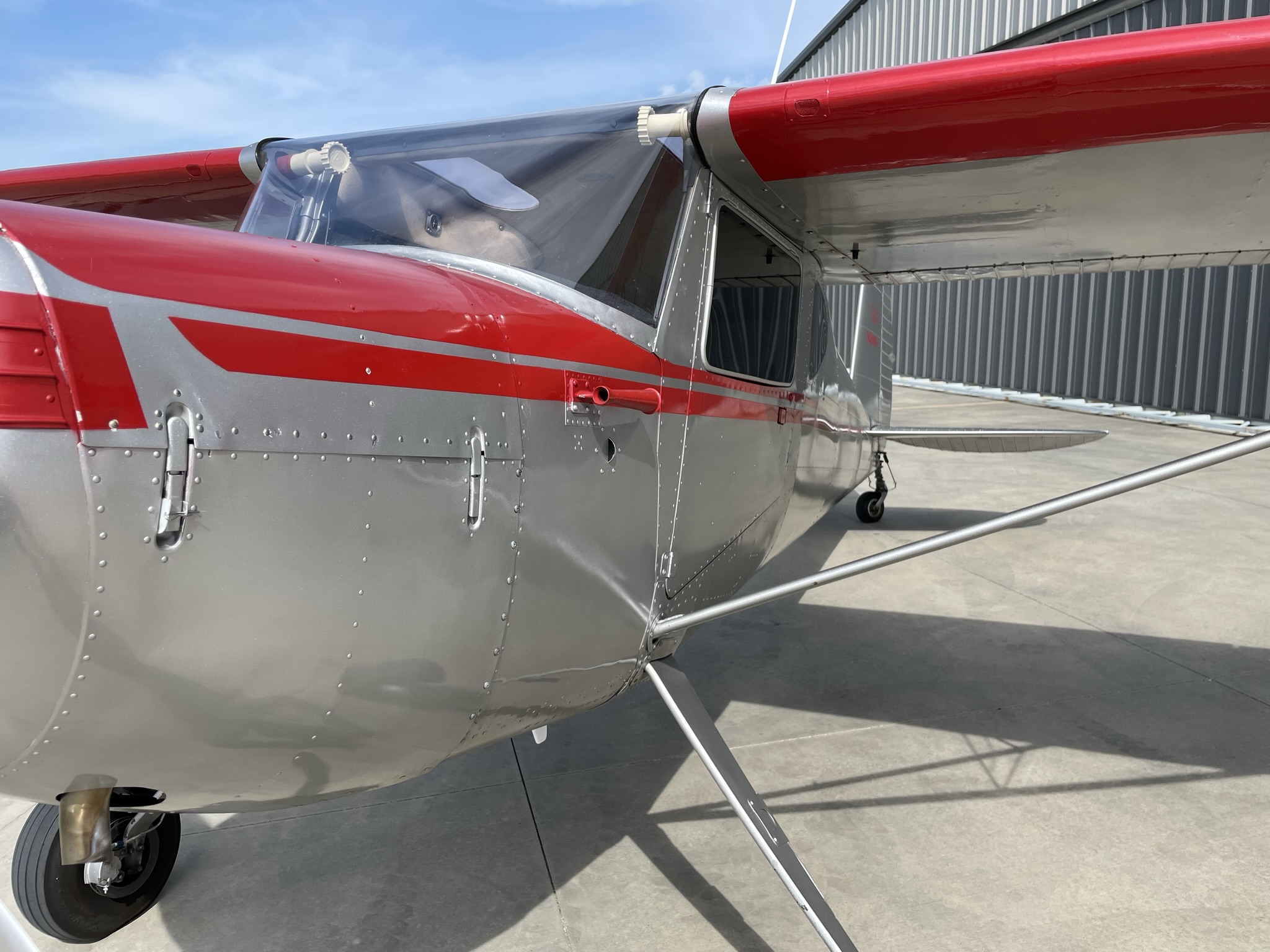 1947 Cessna 140 for sale