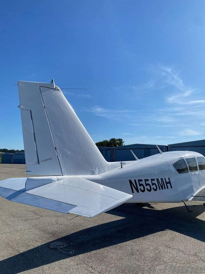 1973 Piper Aztec PA-23-250 for sale