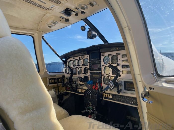 1973 Piper Aztec PA-23-250 for sale
