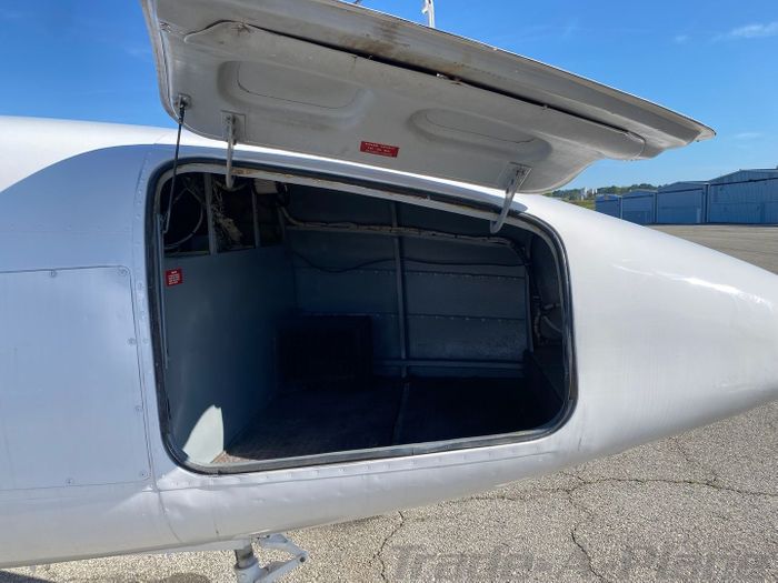 1973 Piper Aztec PA-23-250 for sale