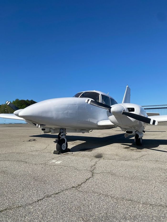 1973 Piper Aztec PA-23-250 for sale