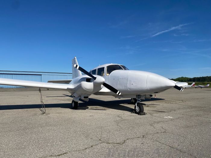 1973 Piper Aztec PA-23-250 for sale
