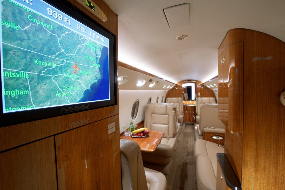 2008 Gulfstream G150 for sale