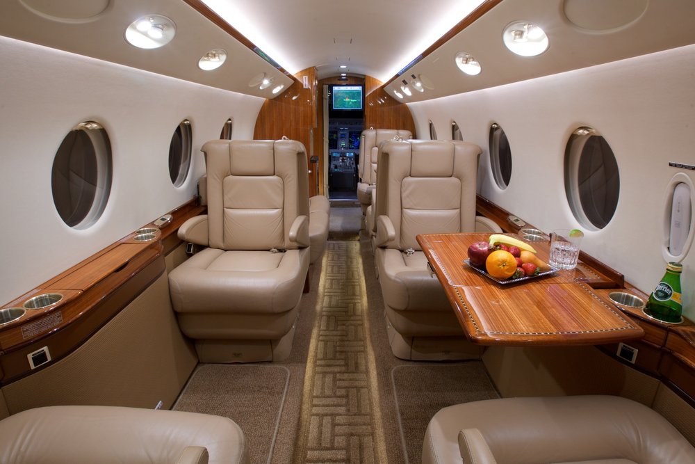 2008 Gulfstream G150 for sale