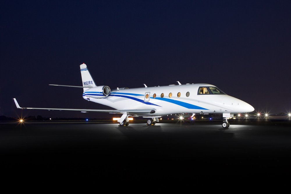 2008 Gulfstream G150 for sale
