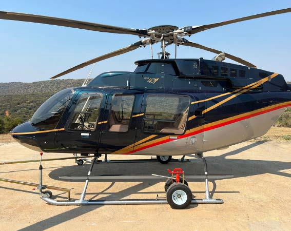 1996 Bell 407 for sale
