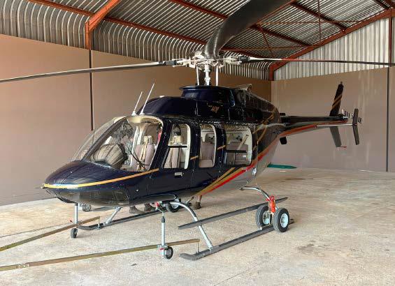1996 Bell 407 for sale