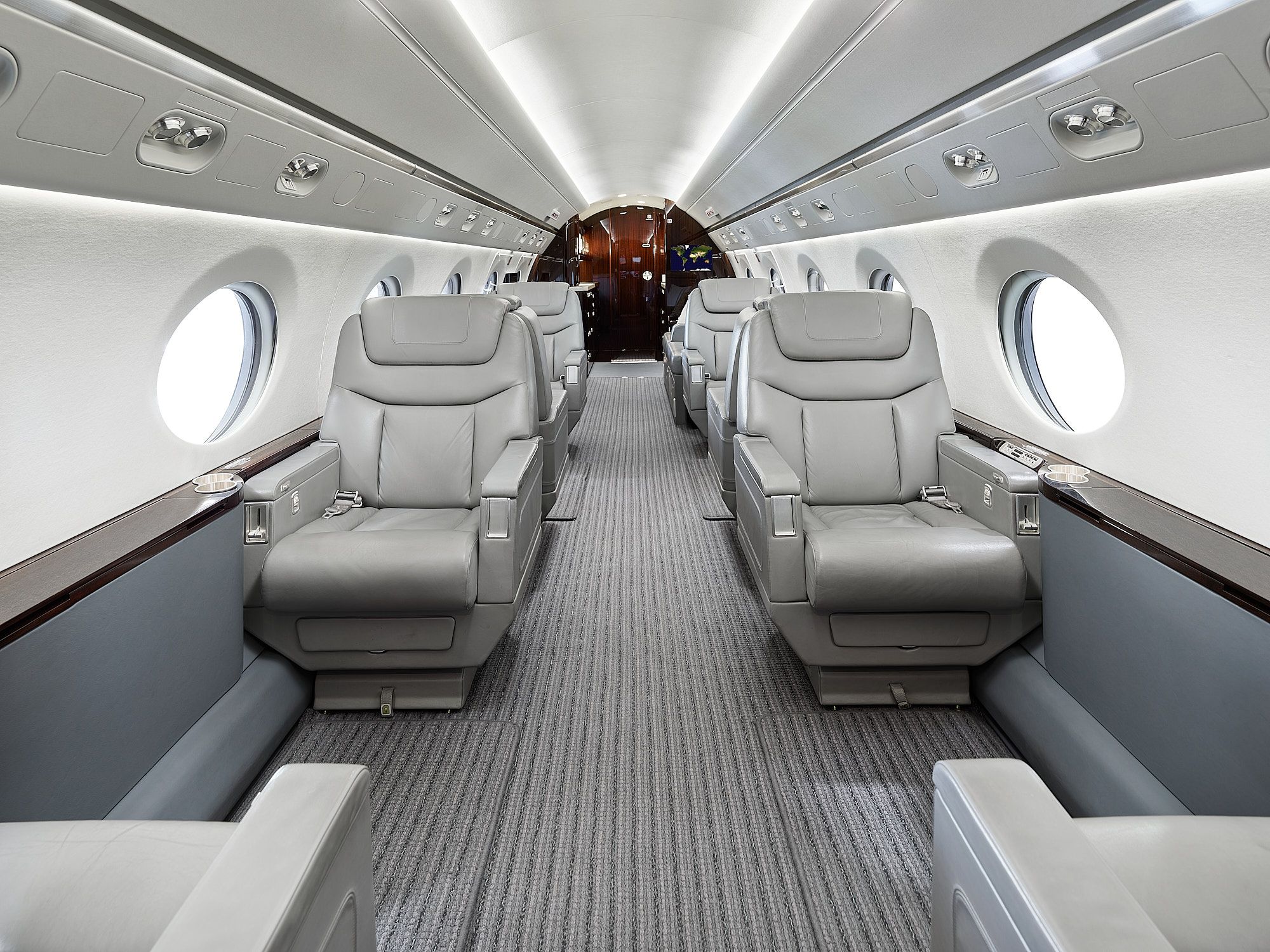 2011 Gulfstream G450 for sale