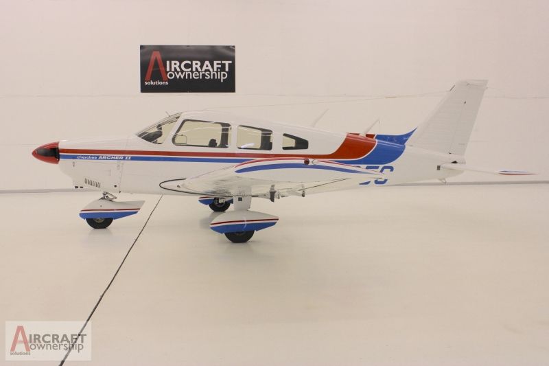 1976 Piper Archer II PA-28-181 for sale