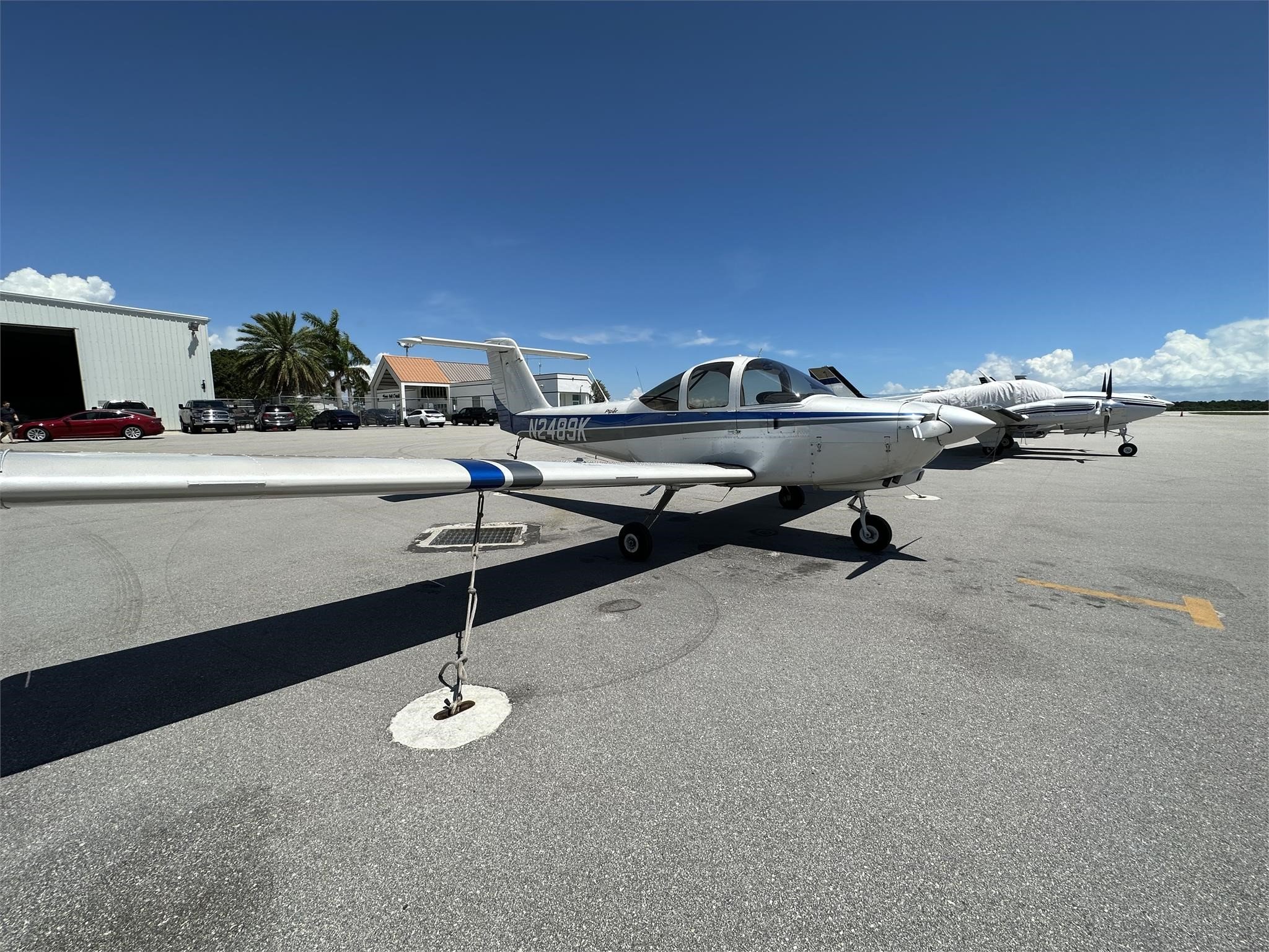 1979 Piper PA-38 Tomahawk for sale