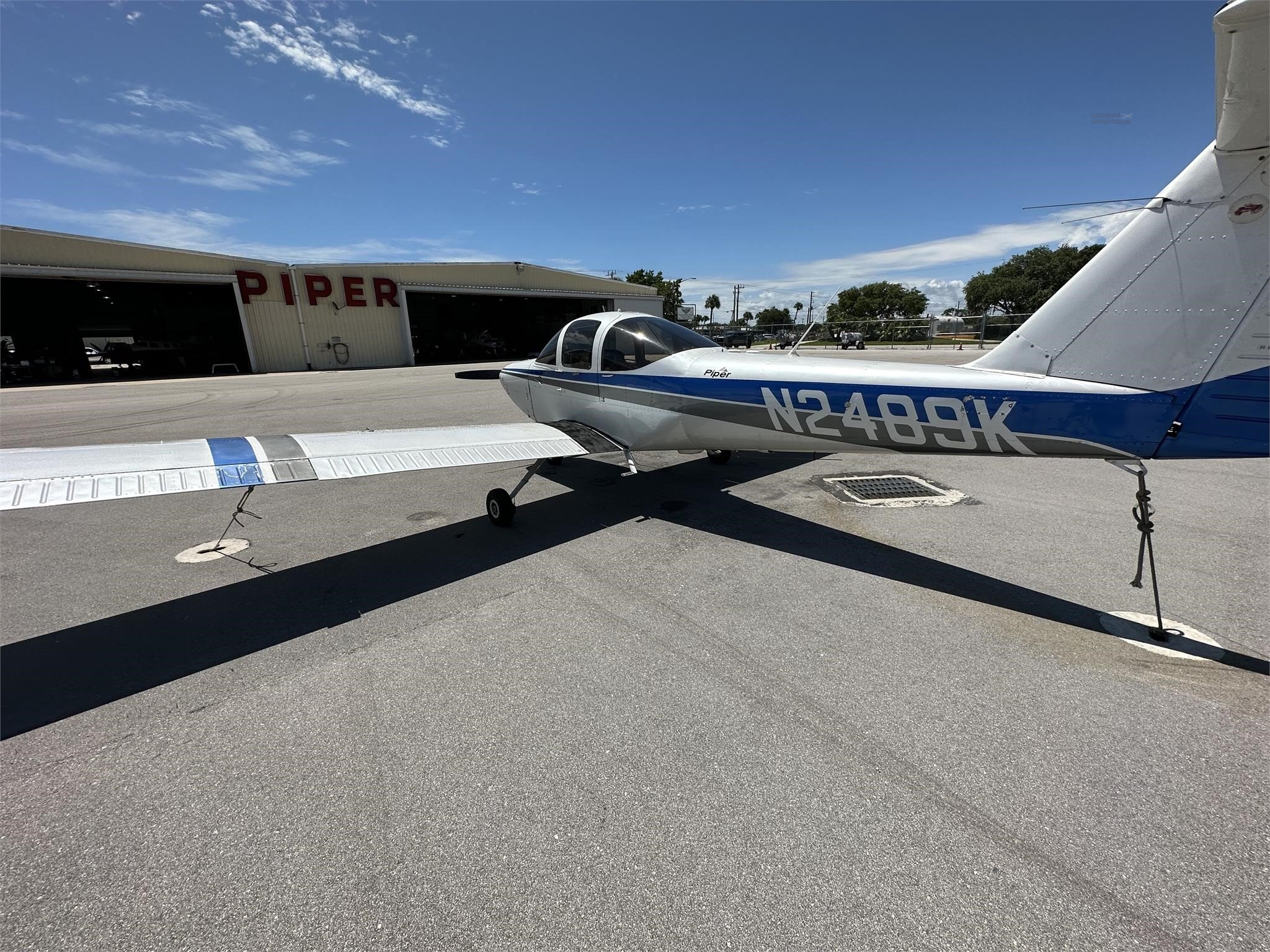 1979 Piper PA-38 Tomahawk for sale