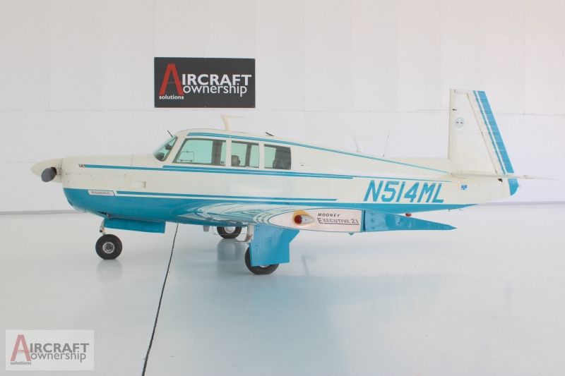 1968 Mooney M20F Executive for sale