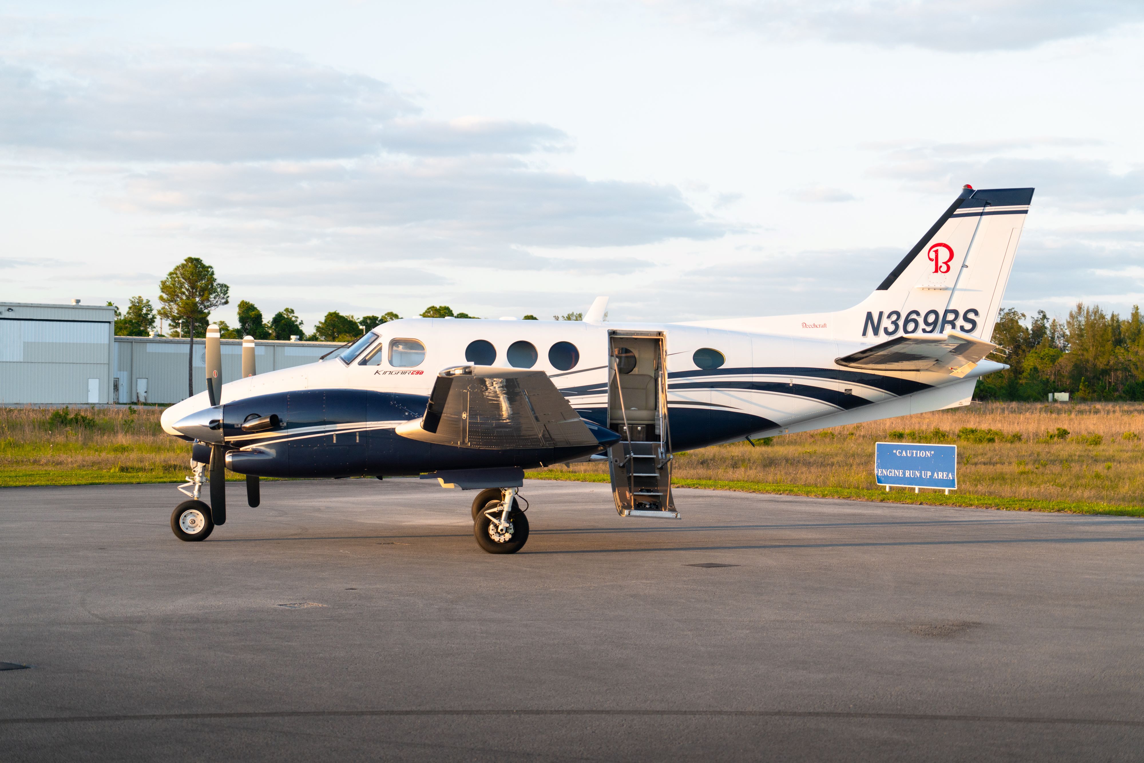 1999 Beechcraft King Air C90B for sale
