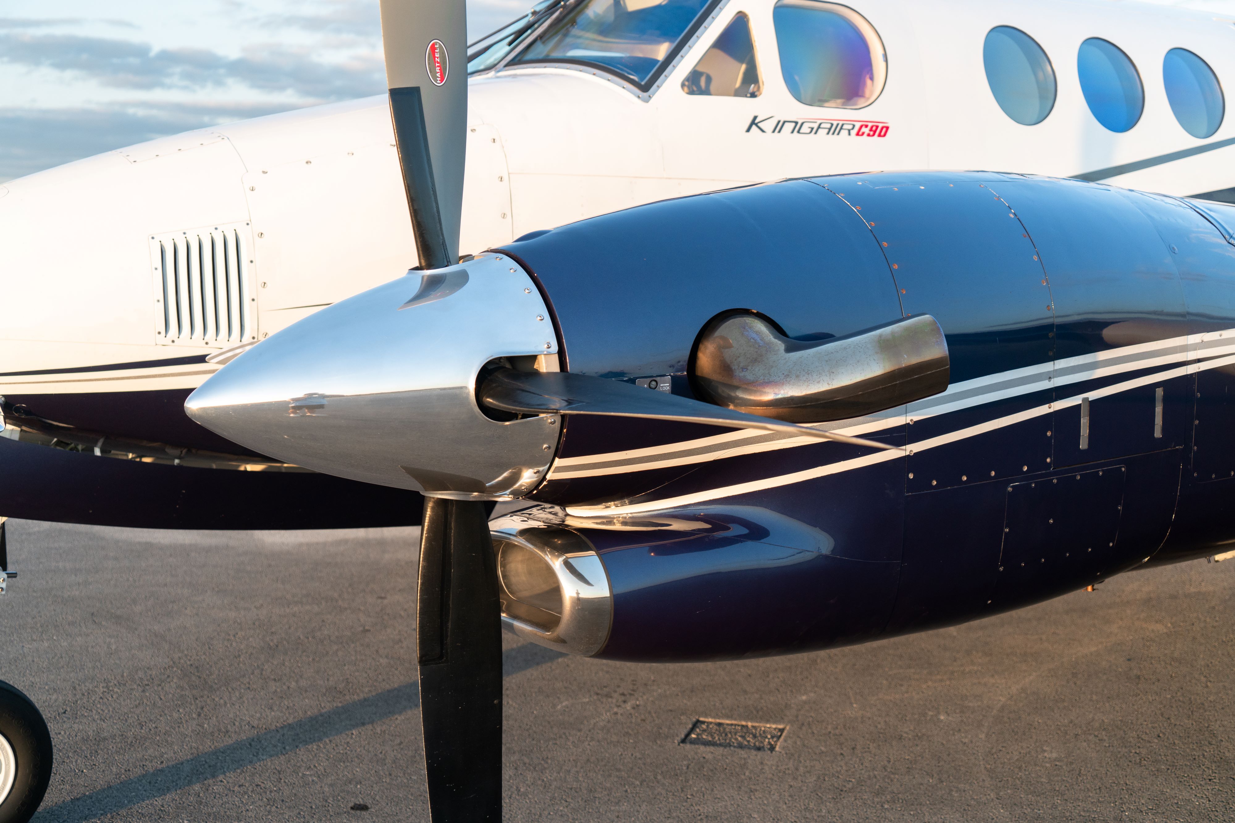 1999 Beechcraft King Air C90B for sale