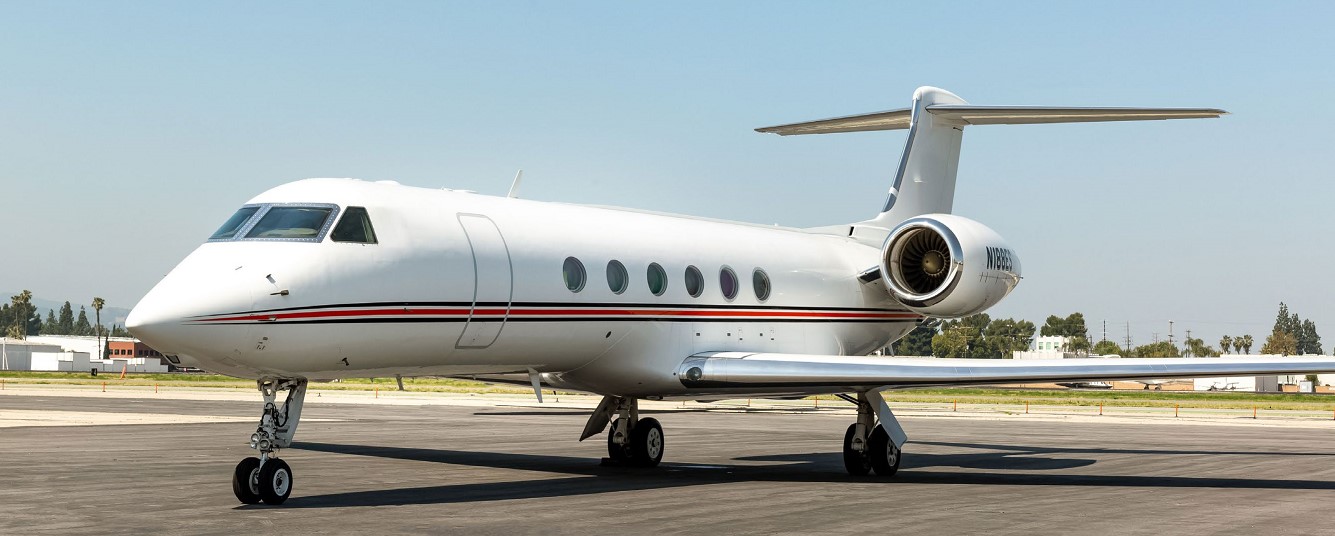 2001 Gulfstream G-V for sale