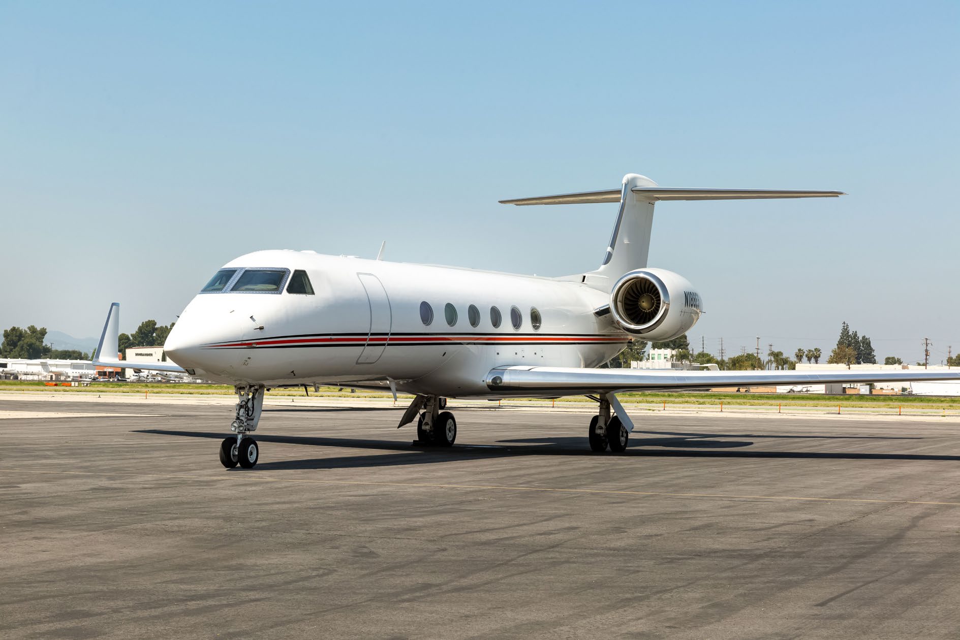 2001 Gulfstream G-V for sale