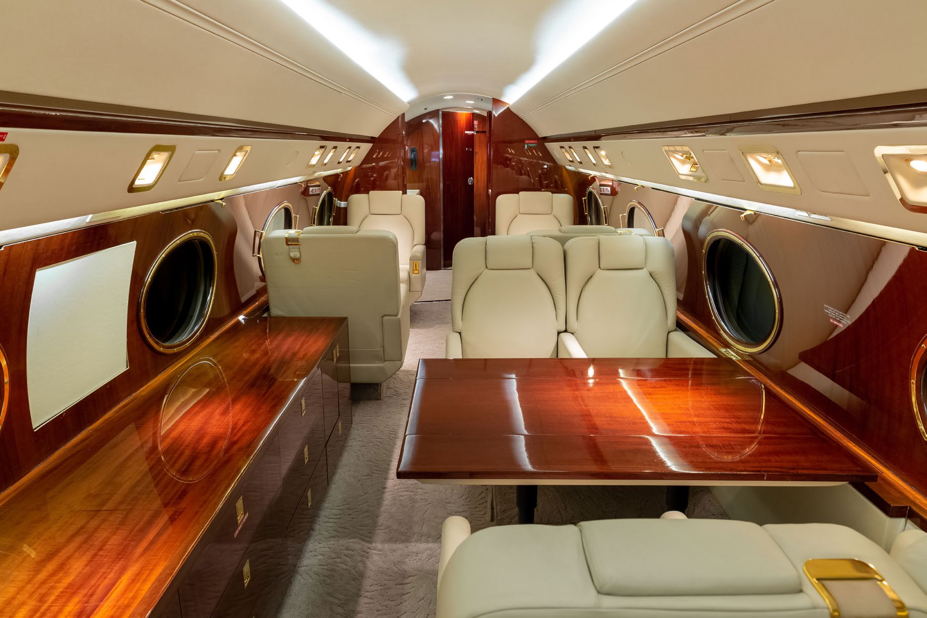 2001 Gulfstream G-V for sale