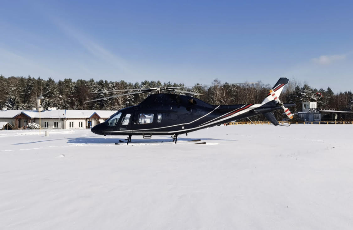 2004 Agusta AW119 for sale