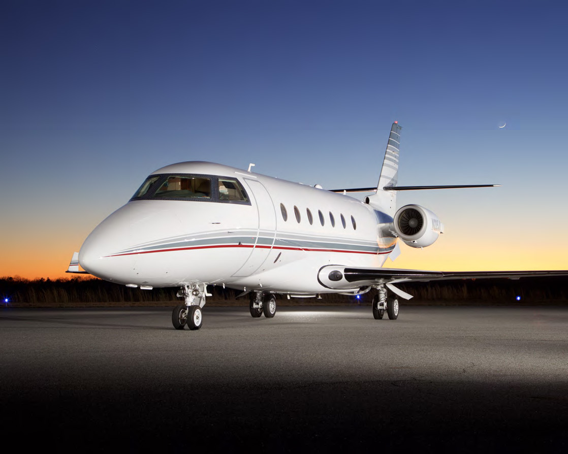 2000 Gulfstream G200 for sale