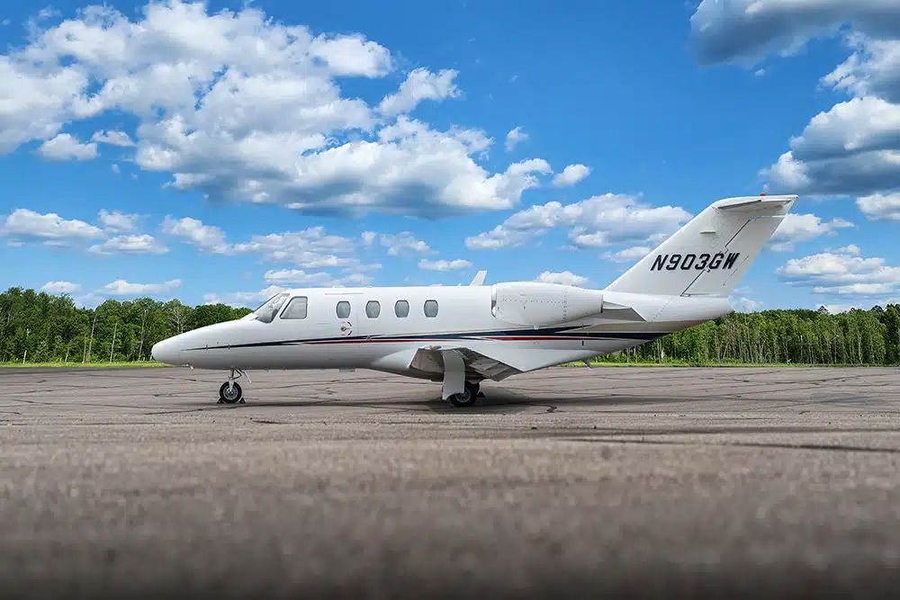 2008 Cessna Citation CJ1+ for sale
