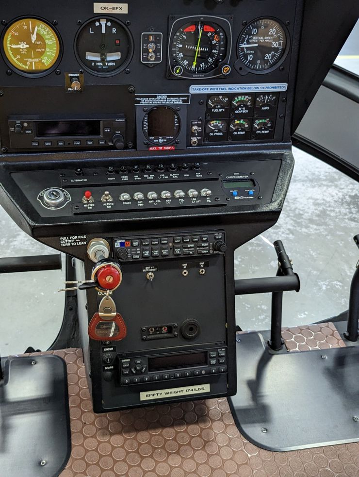 2015 Enstrom 280 for sale