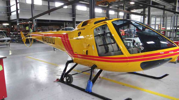 2015 Enstrom 280 for sale