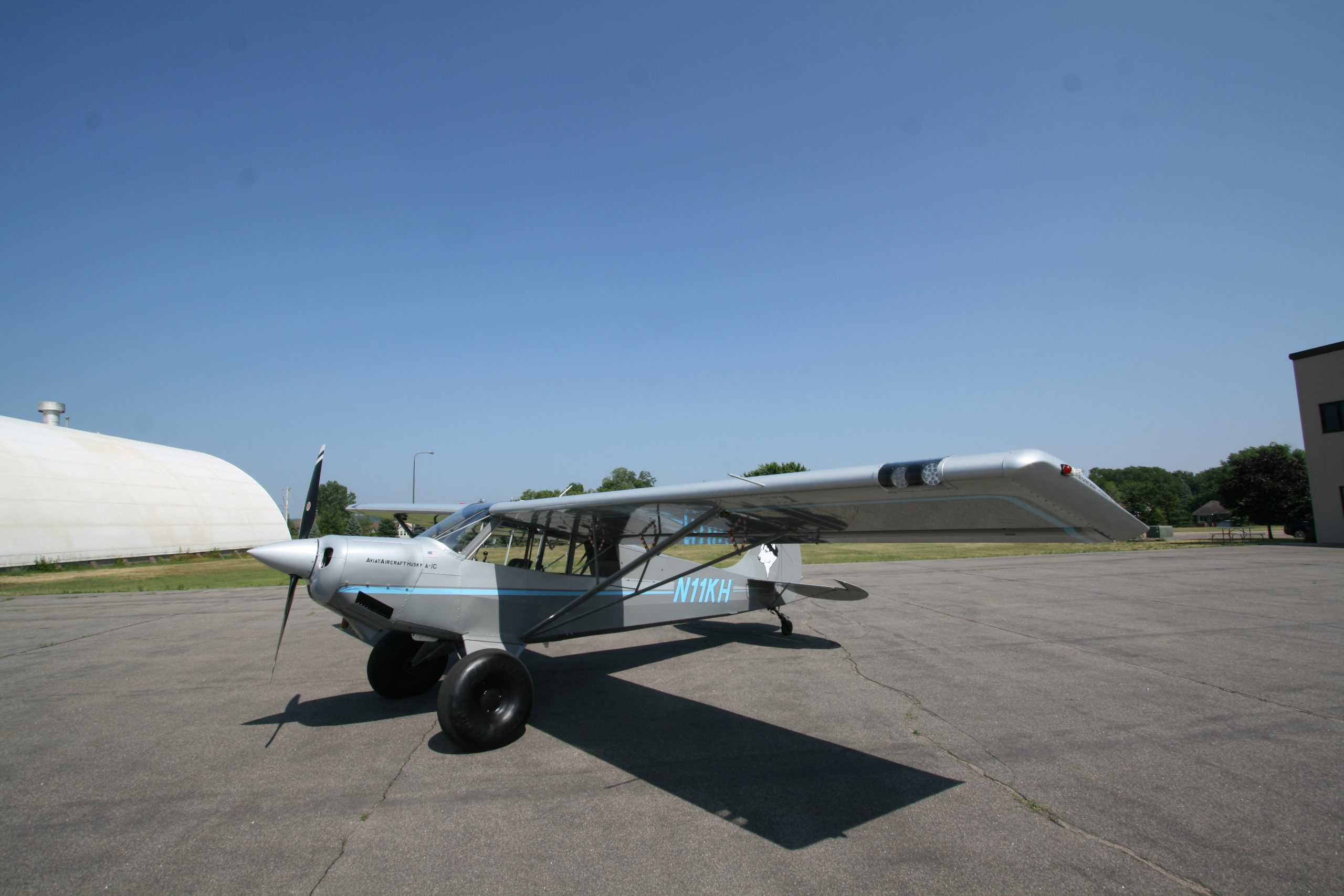 2022 Aviat Husky A-1C for sale