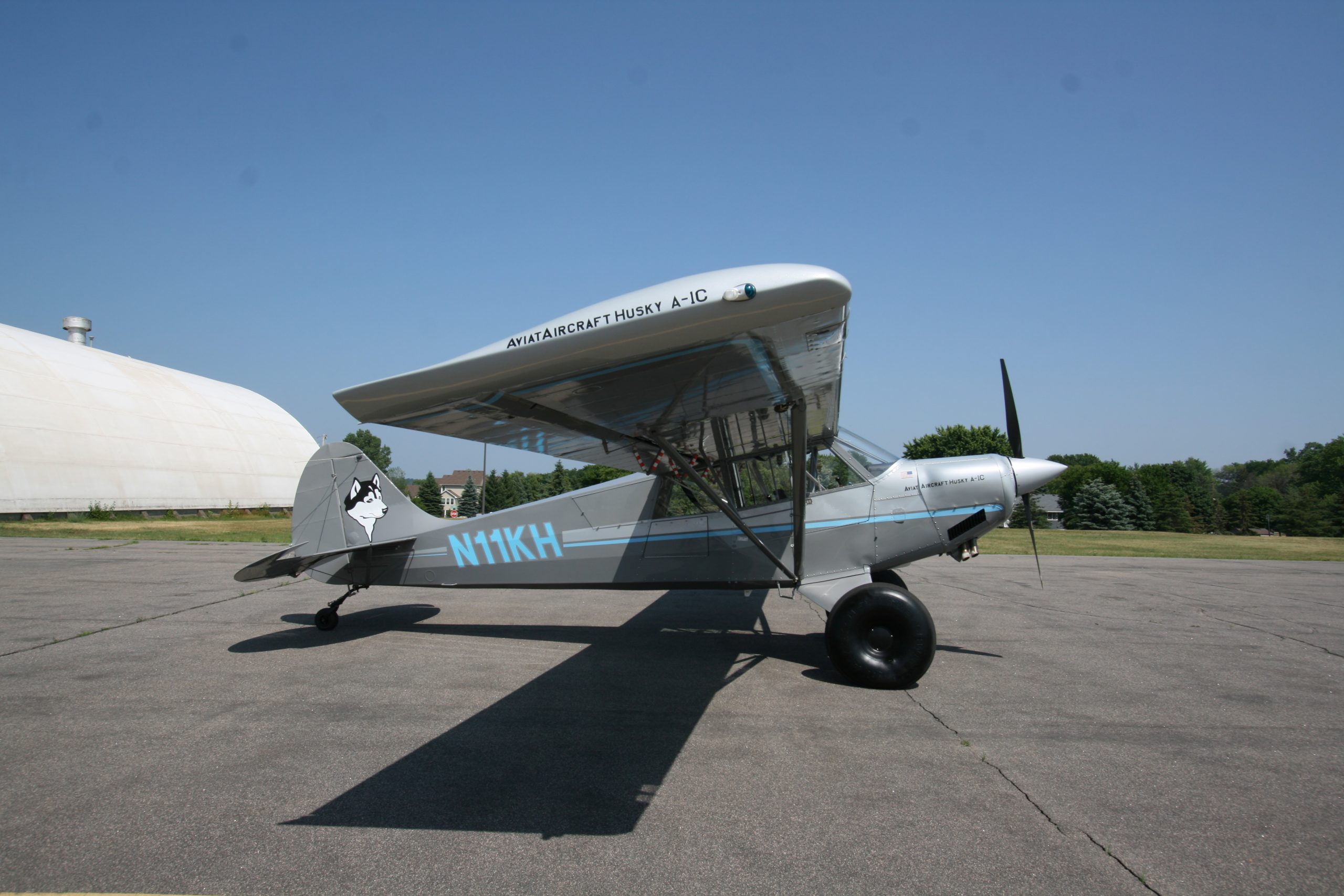 2022 Aviat Husky A-1C for sale