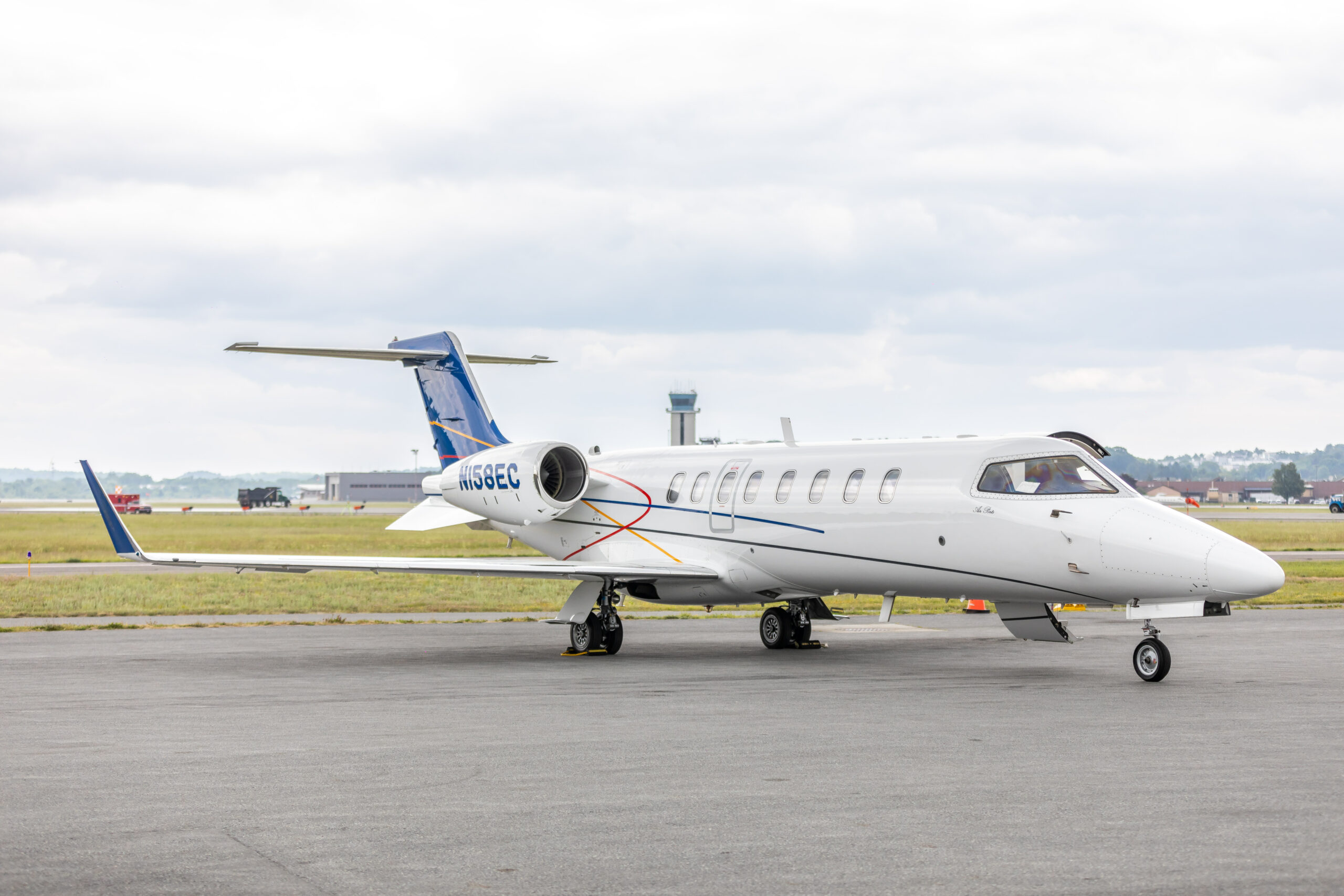 2002 Learjet 45 for sale