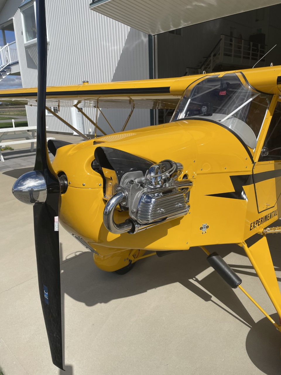 2022 Preceptor Ultra Pup for sale