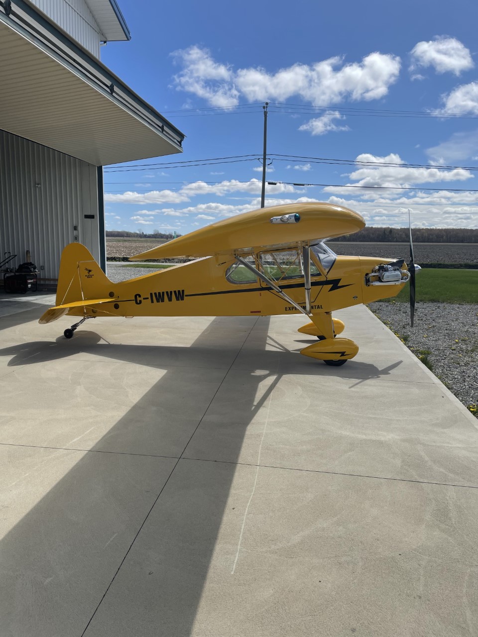 2022 Preceptor Ultra Pup for sale