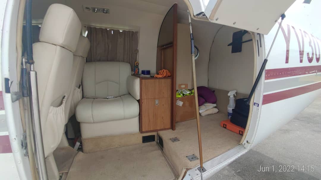 1982 Piper Navajo PA-31-325 for sale