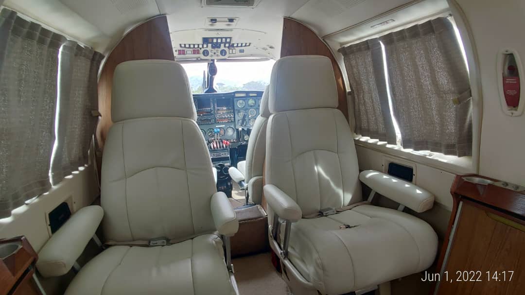 1982 Piper Navajo PA-31-325 for sale