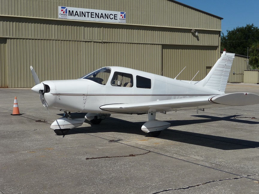 1975 Piper Cherokee 140 for sale
