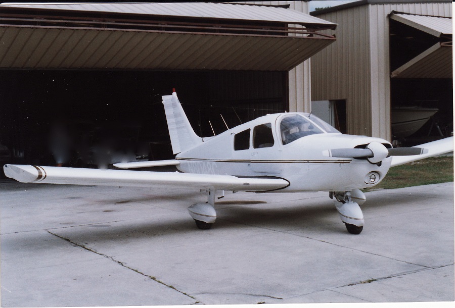 1975 Piper Cherokee 140 for sale