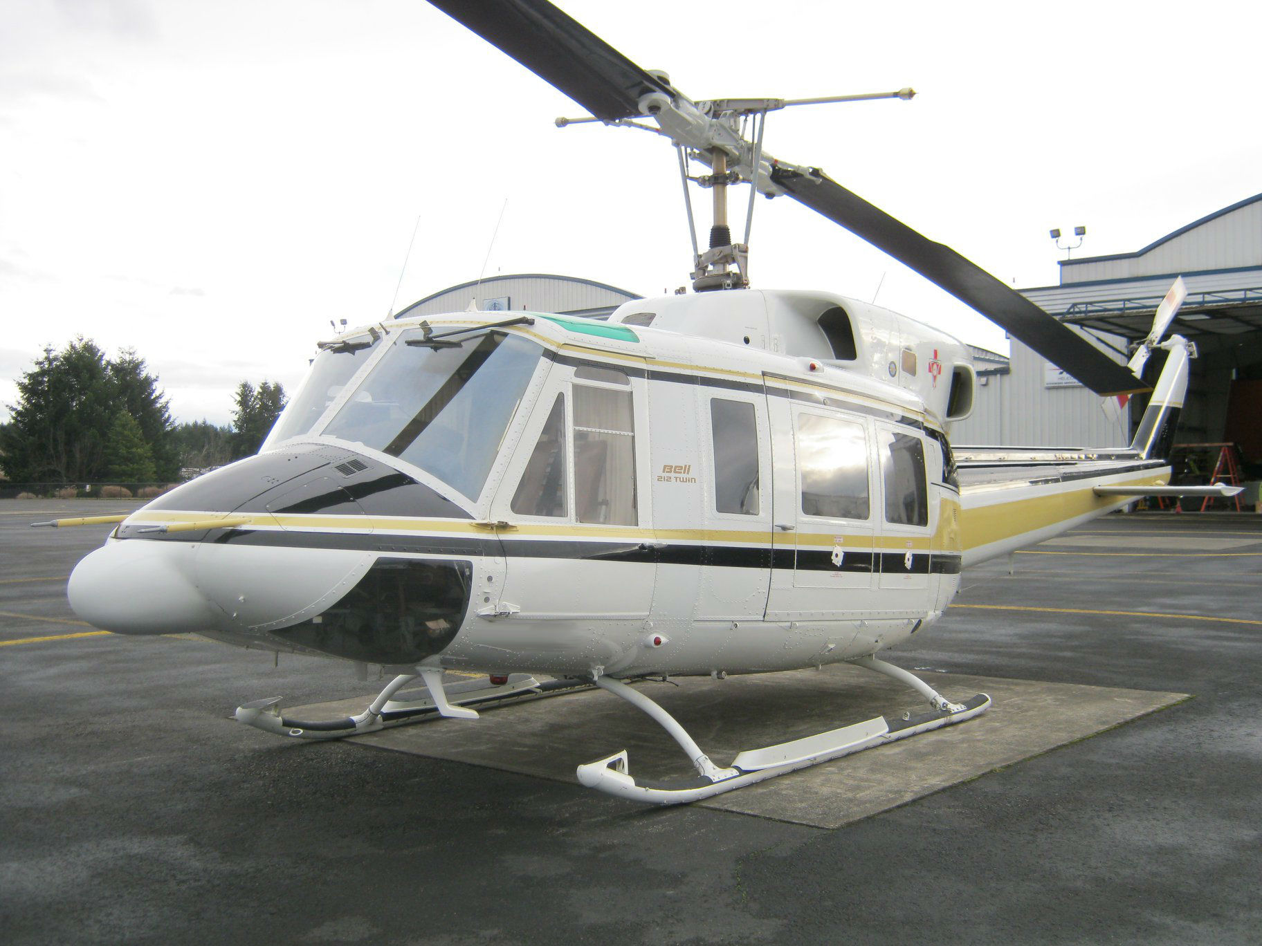 1977 Bell 212 for sale