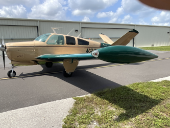 1967 Beechcraft Bonanza V35 for sale