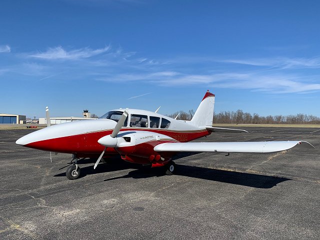 1966 Piper Aztec PA-23-250C Turbo for sale