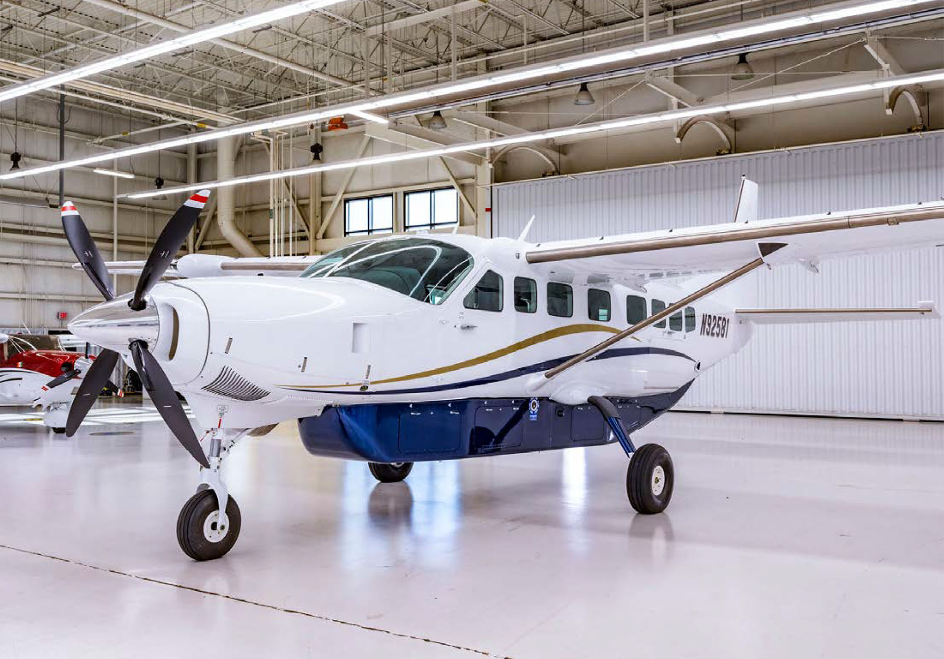 2022 Cessna Grand Caravan 208 (Floats) for sale