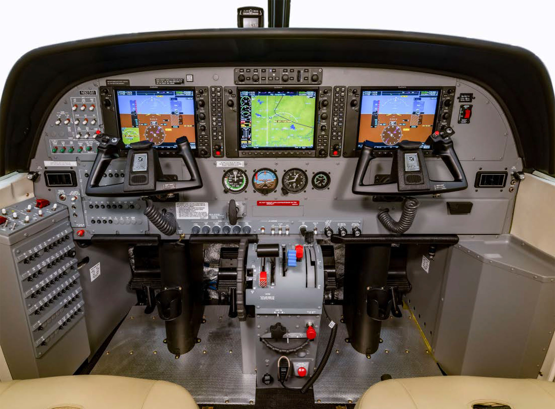 2022 Cessna Grand Caravan 208 (Floats) for sale